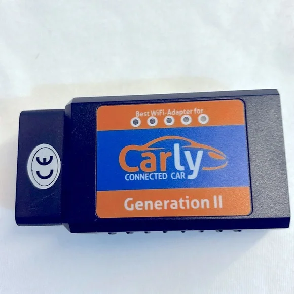 Carly WIFI GEN 2 OBD Adapter for iPhone - BMW コーディング